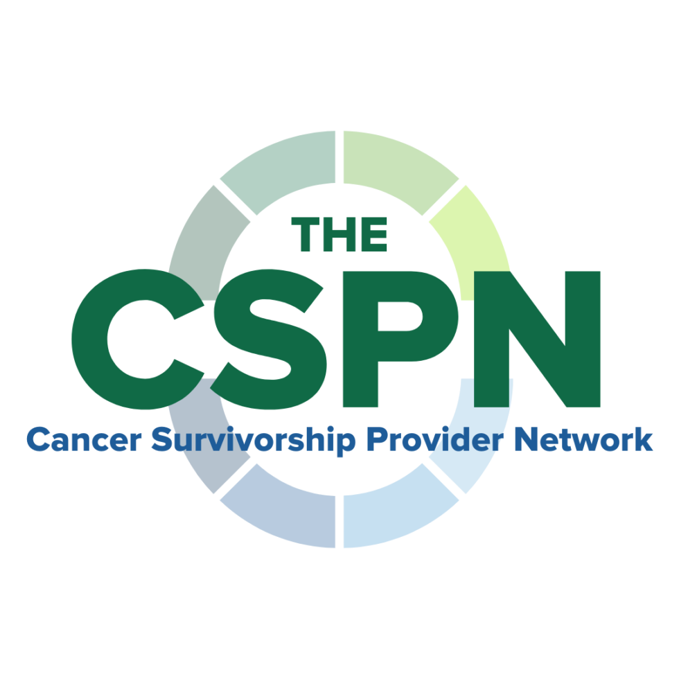 Cancer Survivorship Provider Network - CSPN